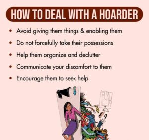 Hoarding Disorder: 5 Main Causes, Signs, Effects, Treatment