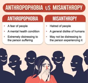 What Is Anthropophobia? 15 Signs, Causes, How To Overcome