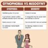 What Is Gynophobia? 12 Warnings Signs And Ways To Treat It