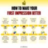 How To Make A Good First Impression: 5+ Tips