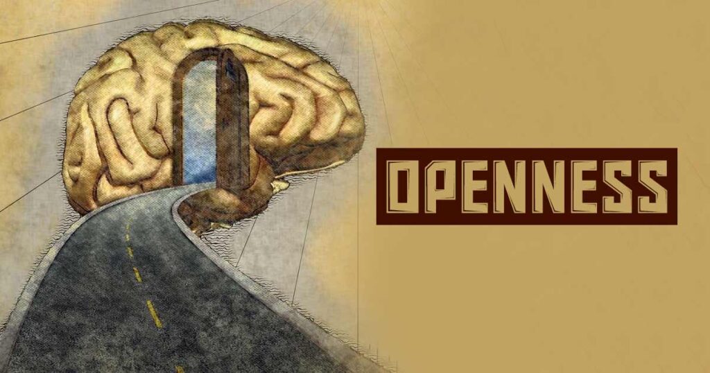 Openness: Why Is It A Fundamental Personality Trait?