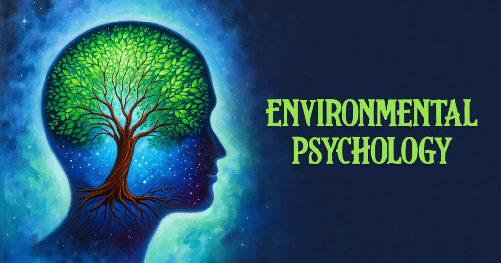 How Environmental Psychology Impacts Mental Health