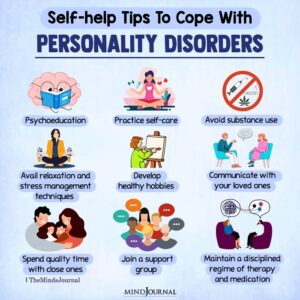 Personality Disorders: 11 Warning Signs, Causes, Coping Tips