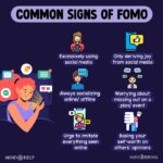 Fear Of Missing Out (FOMO): 13 Mental Health Effects