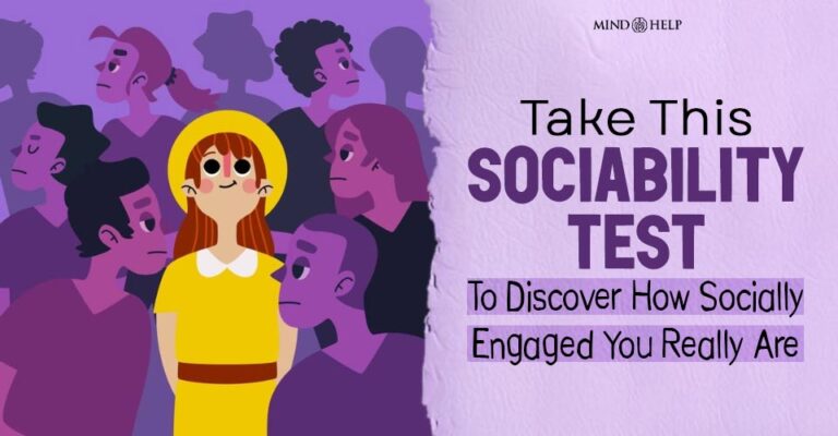Free Online Sociability Test: Mental Health Assessment