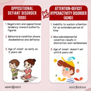 Oppositional Defiant Disorder (ODD): 16 Signs, Causes, Coping Tips