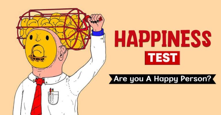 Free Happiness Test - Online Self-Assessment - Mind Help