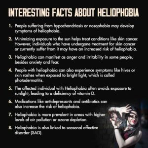 What Is Heliophobia? 15 Signs, Causes And Coping Tips