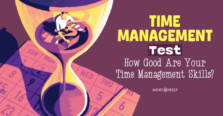 Free Online Time Management Test - Mind Help