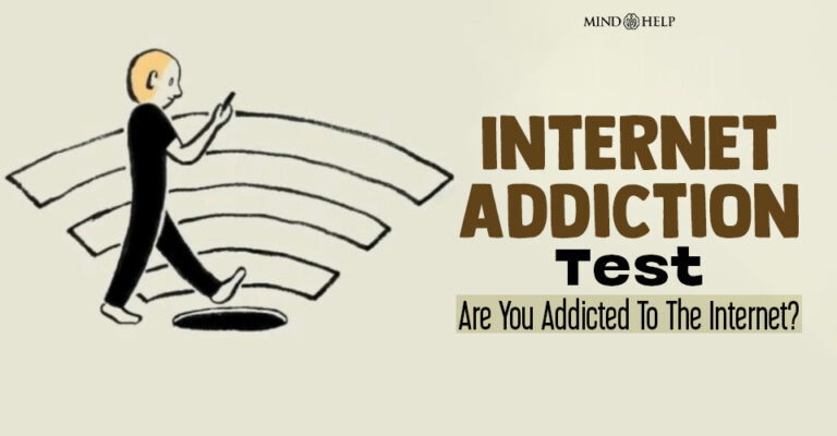 Free Online Internet Addiction Test: Mind Help Assessment