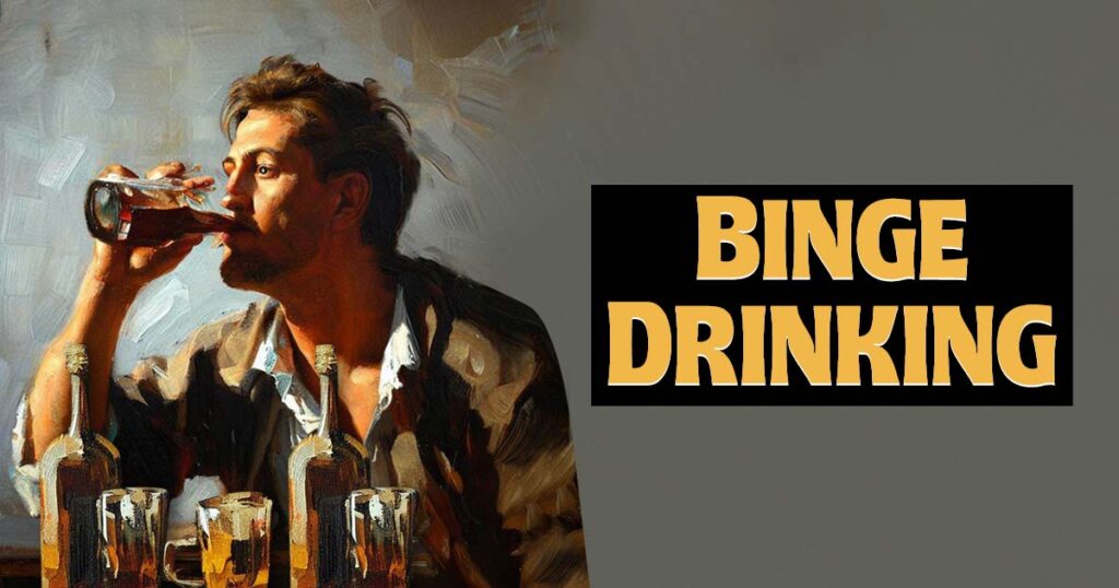 Binge Drinking: 5 Warning Signs and Mental Health Effects