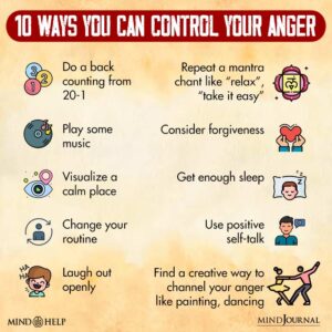Anger Management: 7 Powerful Strategies To Manage Anger