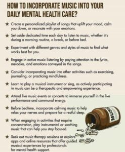 Music and Mental Health: 7 Positive Effects On Well-being