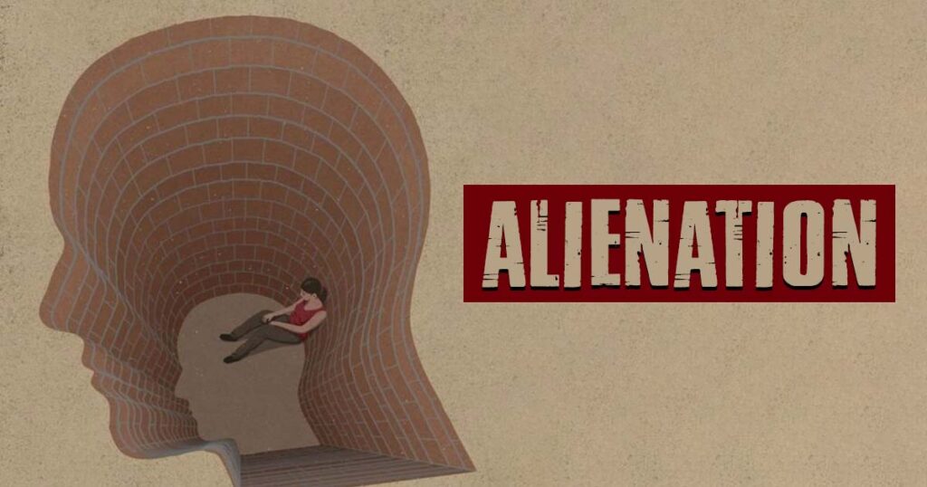 What Is Alienation? 7 Real Signs And Mental Health Impact