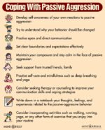 Passive Aggression: Top 7 Signs, Causes And Treatments