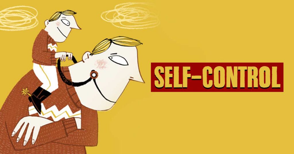 What Is Self-Control? Top 5 Tips To Improve Self-control
