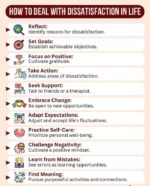 Life Satisfaction: 12 Reasons We Feel Dissatisfied In Life