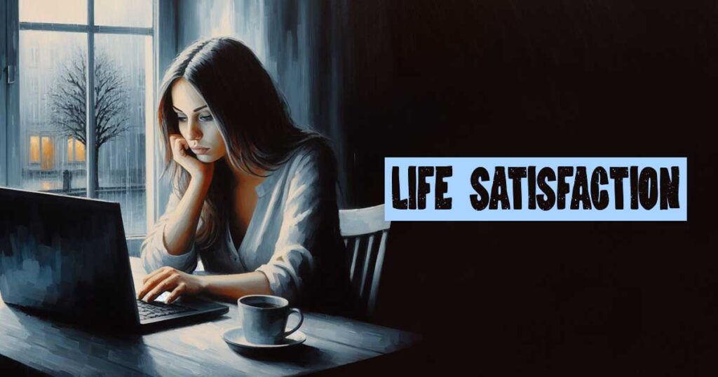 Life Satisfaction: 12 Reasons We Feel Dissatisfied In Life