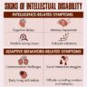 Intellectual Disability: 5+ Signs And Coping Strategies