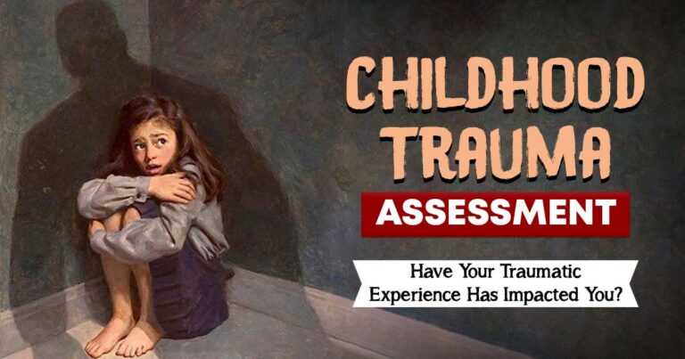Free Online Childhood Trauma Assessment - Mind Help