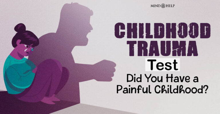 Free Online Childhood Trauma Test - Mind Help