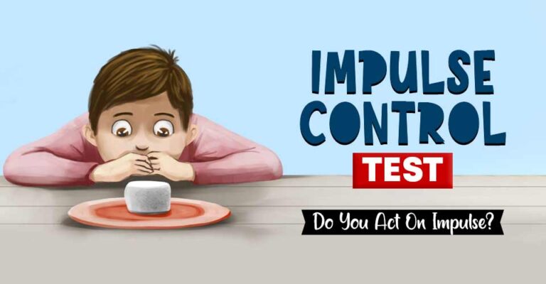 Free Impulse Control Disorder Test: Self-Assessment