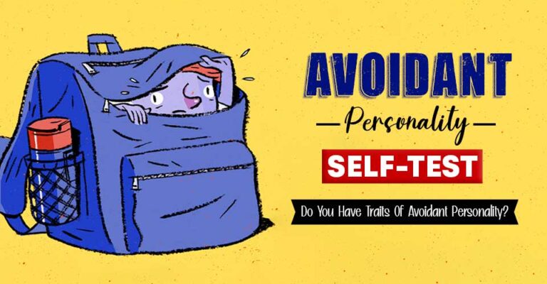 Free Avoidant Personality Disorder Test: Self-Assessment