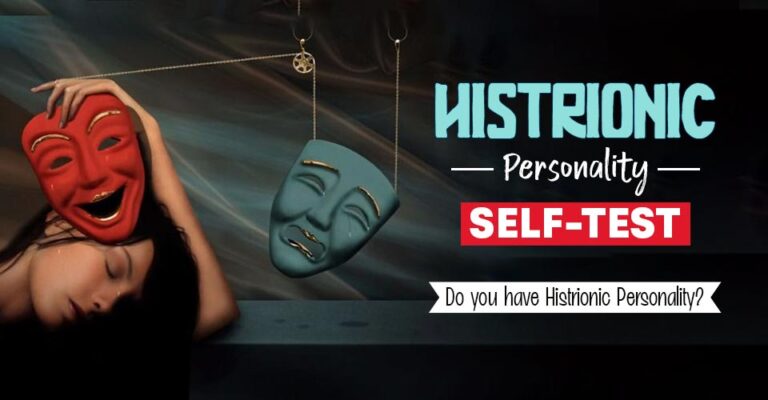Free Histrionic Personality Disorder Test - Self-Assessment