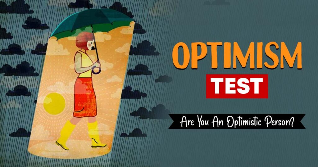 Free Optimism Test Online - Mind Help Self-Assessment