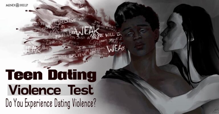 Free Teen Dating Violence Test: Mind Help Self-Assessment