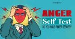Free Online Anger Test: Mind Help Self-Assessment