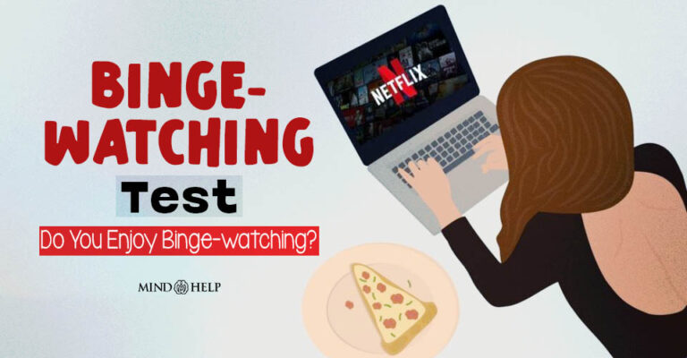 Free Binge-watching Test: Online Mental Health Assessment
