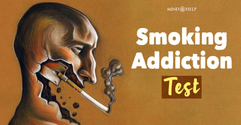 Free Smoking Addiction Test: Mind Help Assessment
