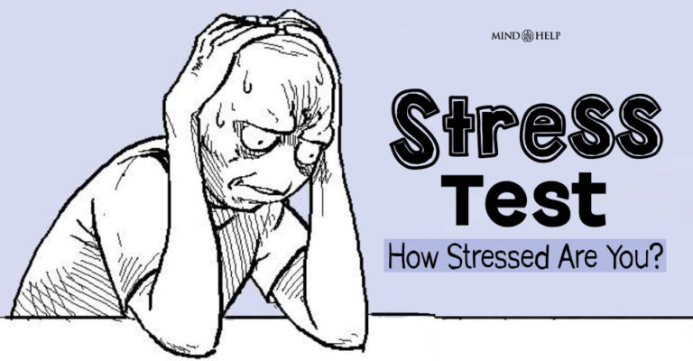 Free Stress Test: Online Mental Health Self-Assessment