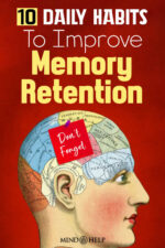 How to Improve Memory Retention? 10 Simple Daily Habits