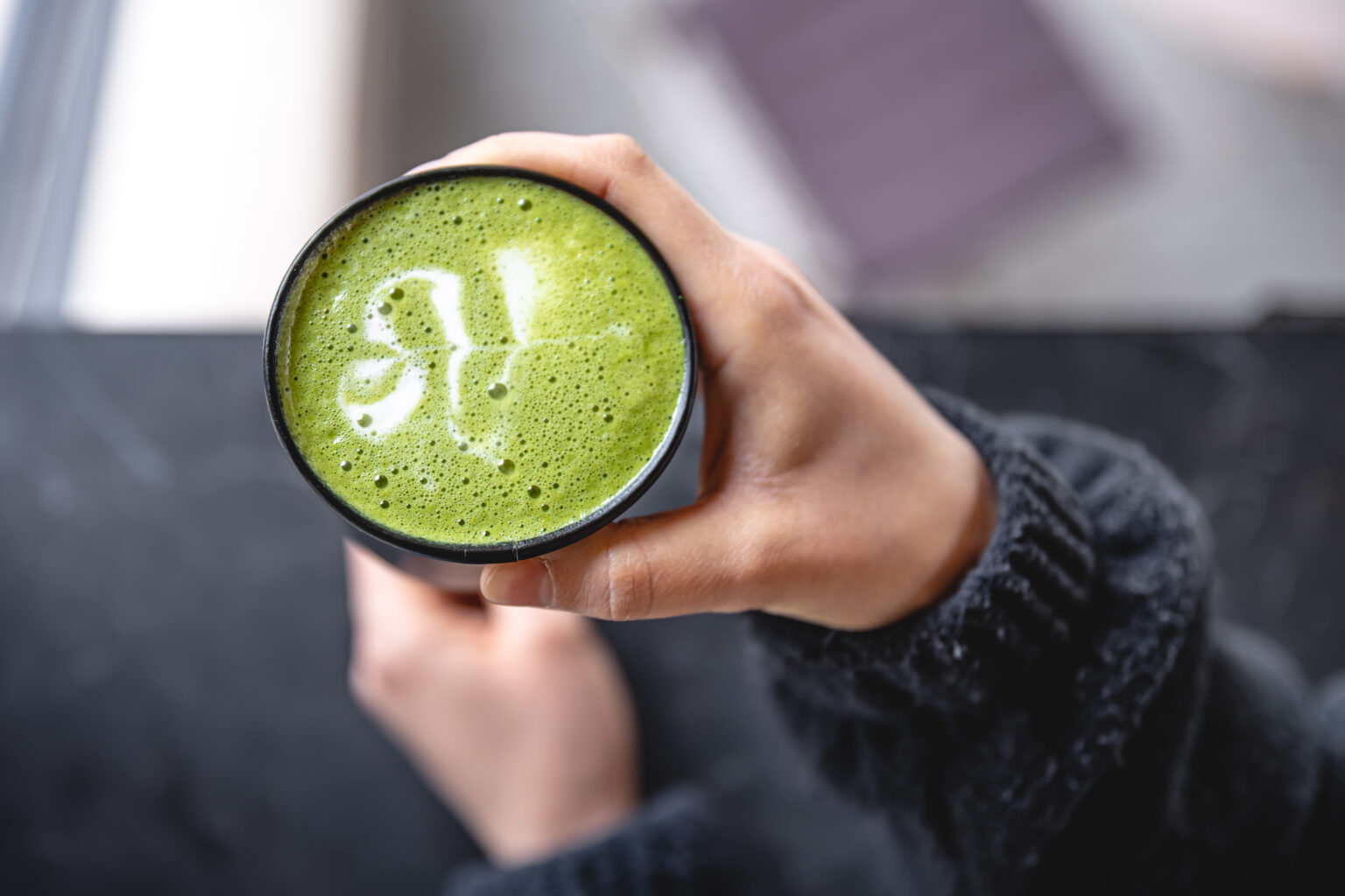 How Matcha Helps Reduce Anxiety Naturally, According to Experts - Mind Help