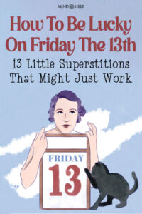 How To Be Lucky on Friday the 13th: 13 Easy Rituals