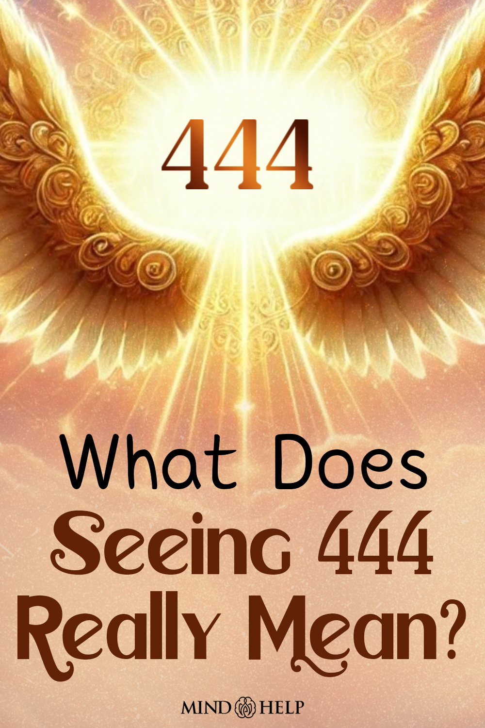 What Does Seeing 444 Mean: Deep Spiritual Significances